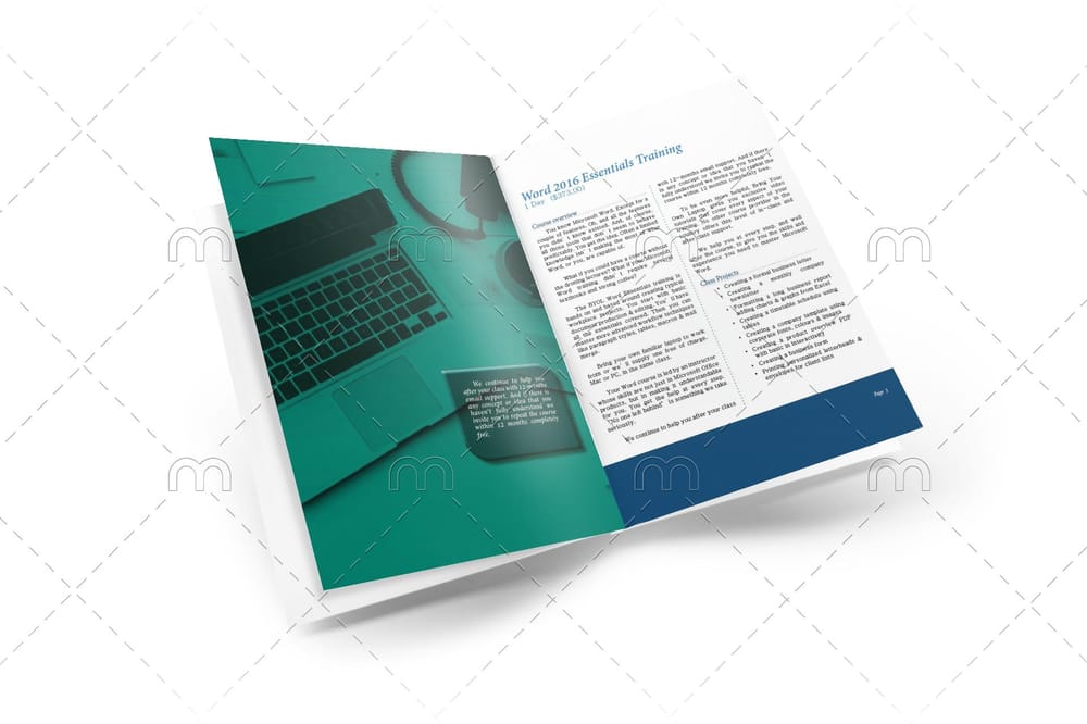 InDesign Class Projects | Skillshare Student Project