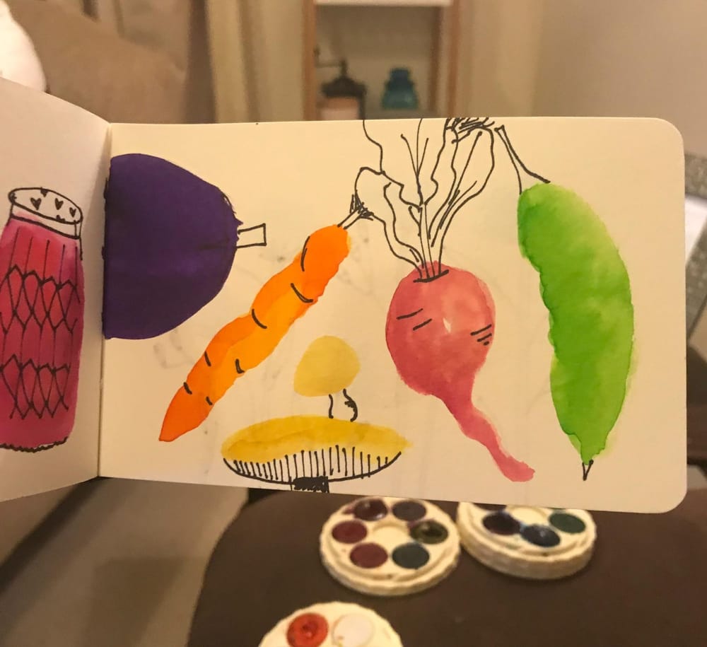 Rapid experiments | Skillshare Student Project