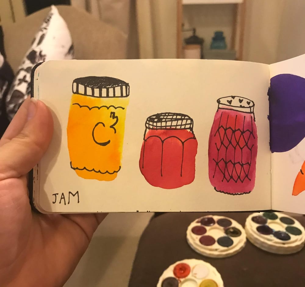 Rapid experiments | Skillshare Student Project