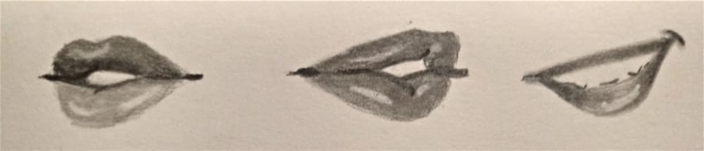 My first female character design course ever followed | Skillshare ...