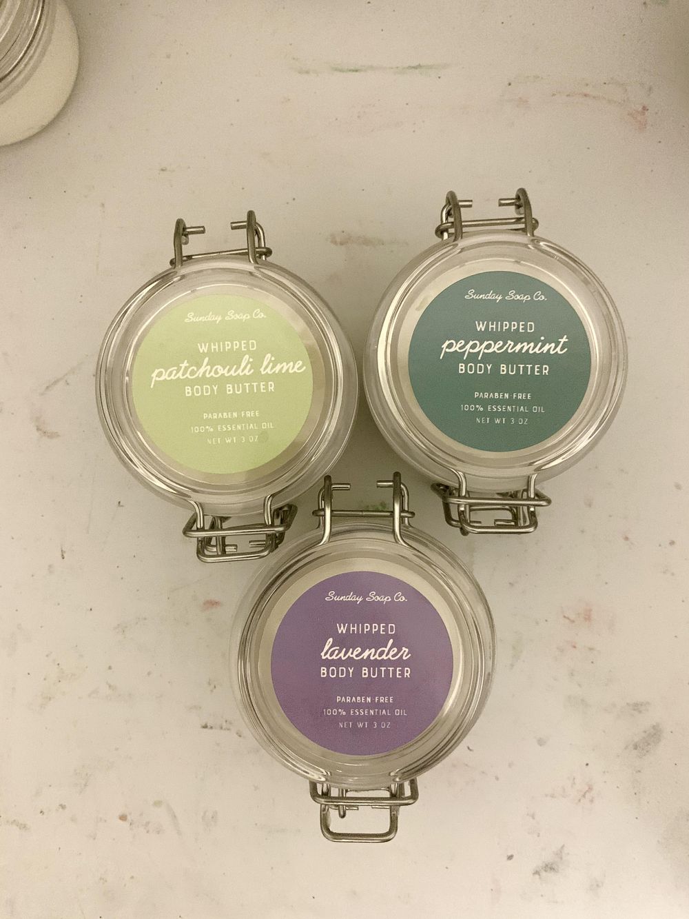 Bath & Body Products - Before & After | Skillshare Student Project