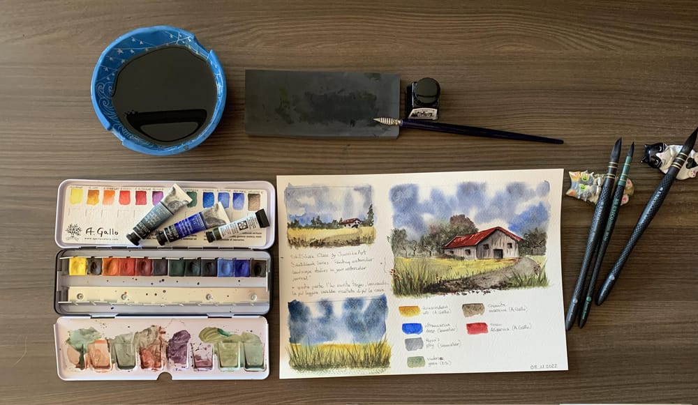 Nice class! | Skillshare Student Project