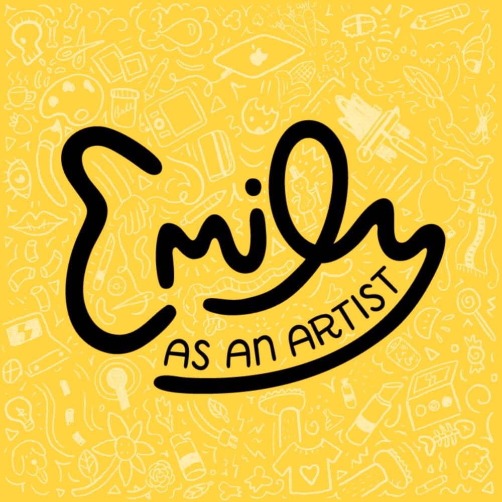 My Brand logo refresh | Skillshare Student Project