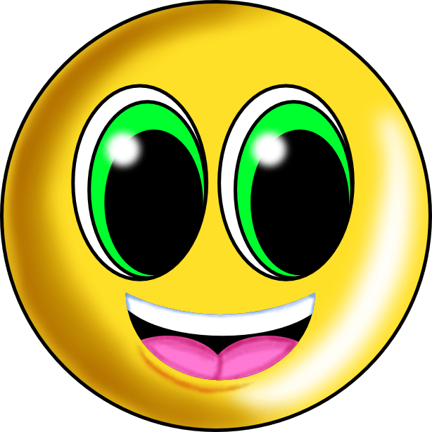 Basic Smiley Face | Skillshare Student Project