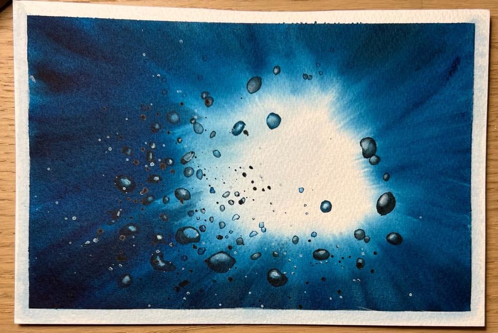 Aqua class projects | Skillshare Student Project