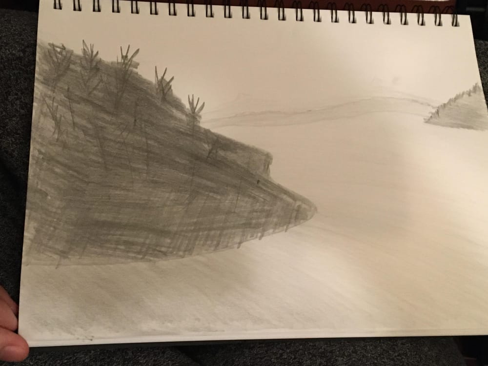 Dynamic Mark Making Projects | Skillshare Student Project