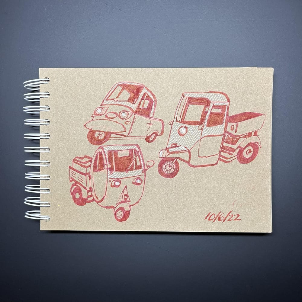 My 30 Day Drawing Plan | Skillshare Student Project