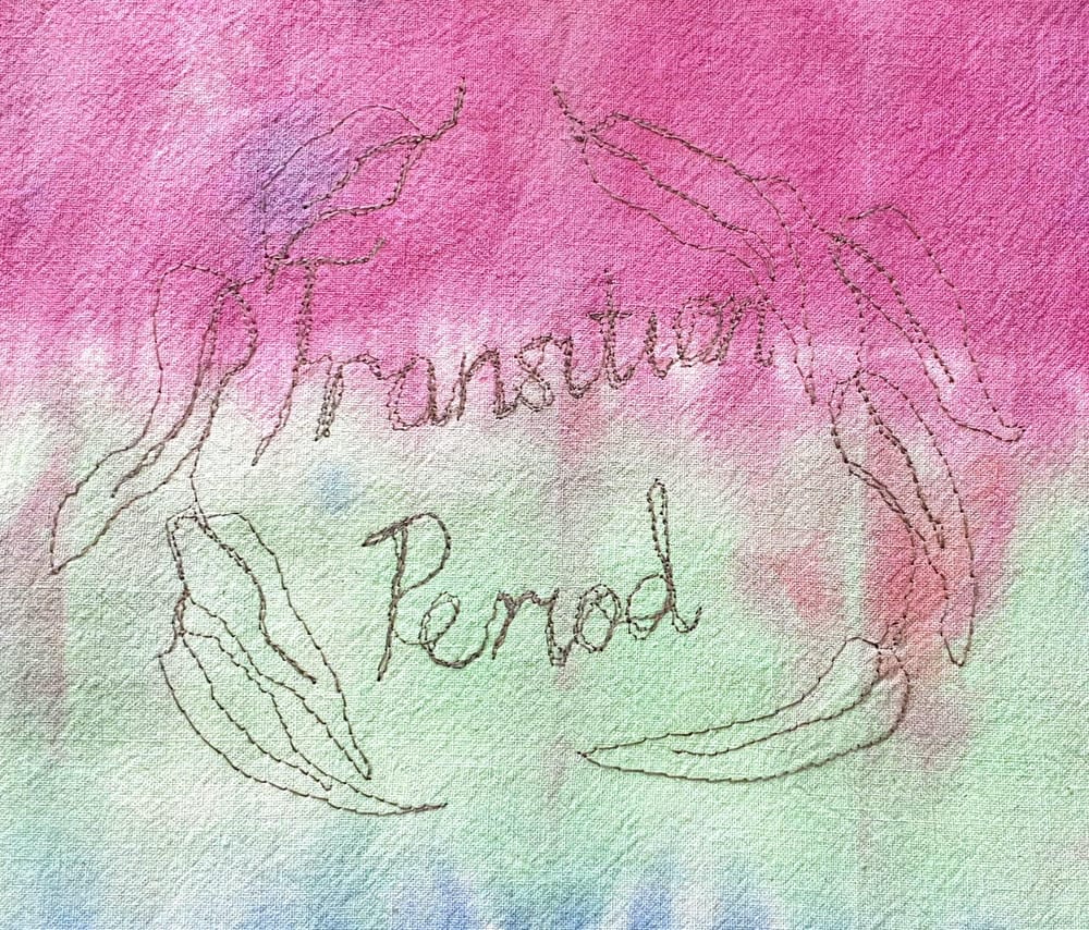 Transition Period | Skillshare Student Project