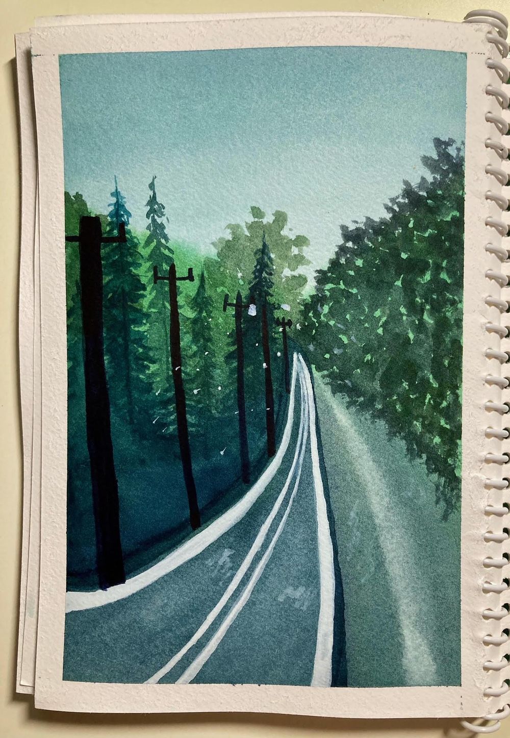 Super fun mini art projects! | Skillshare Student Project