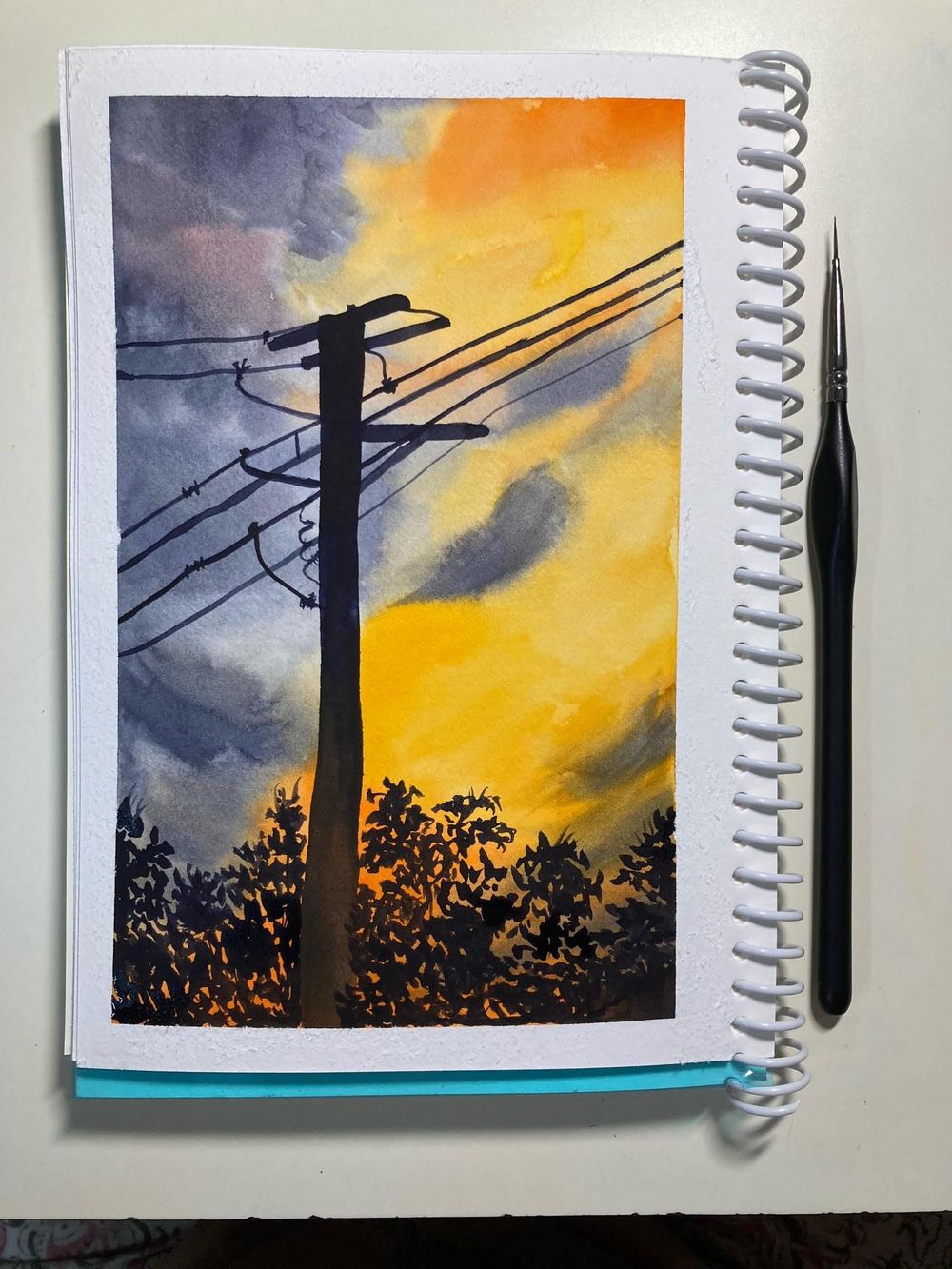 Super fun mini art projects! | Skillshare Student Project