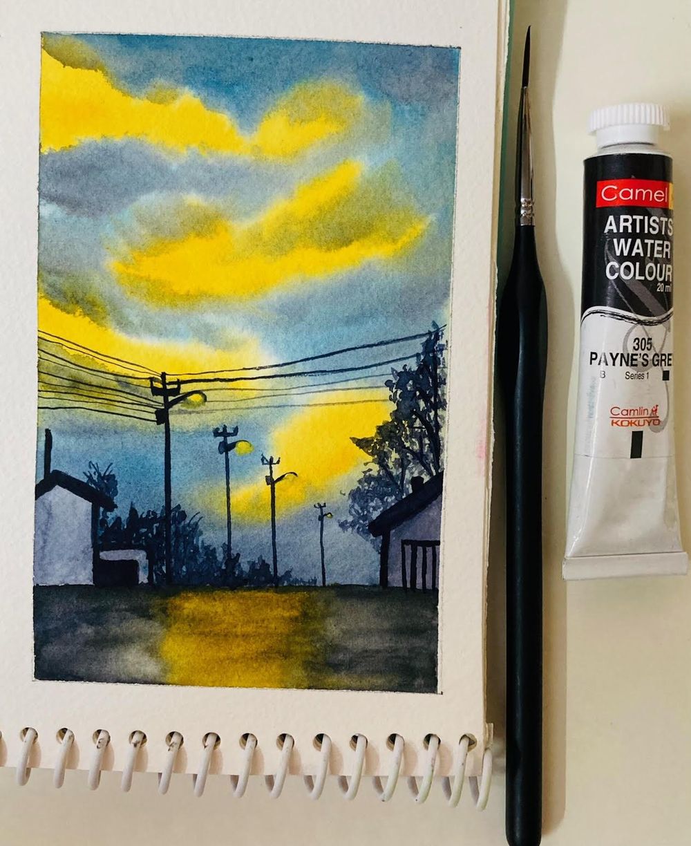 Super fun mini art projects! | Skillshare Student Project