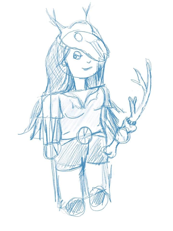 My Character | Skillshare Student Project