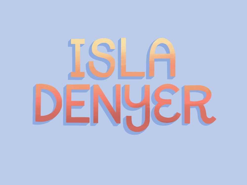 Lettering Practice | Skillshare Student Project