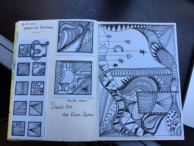 First Doodles | Skillshare Student Project