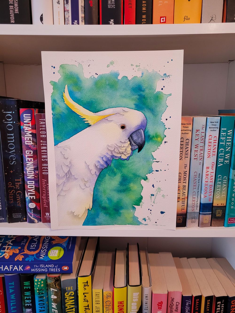 One happy bird | Skillshare Student Project