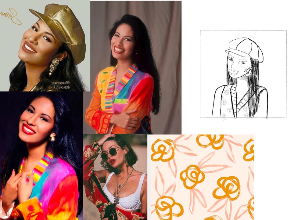 First Procreate Illustration! | Skillshare Student Project