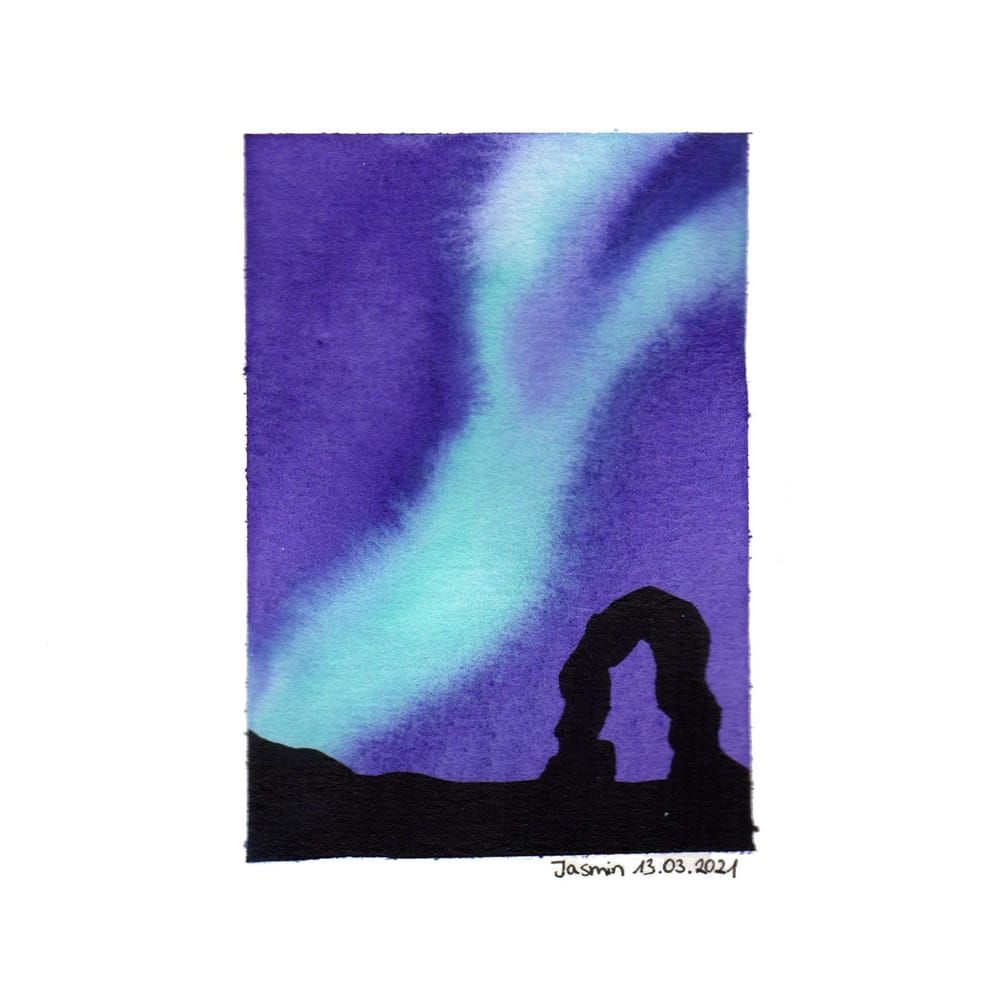 30 Days Watercolor Challenge | Skillshare Student Project