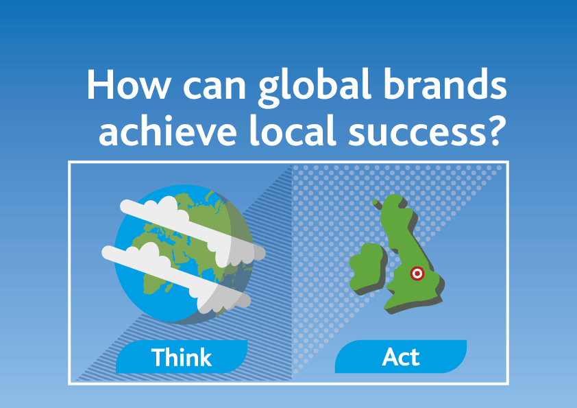 Think Global Act local | Skillshare Student Project