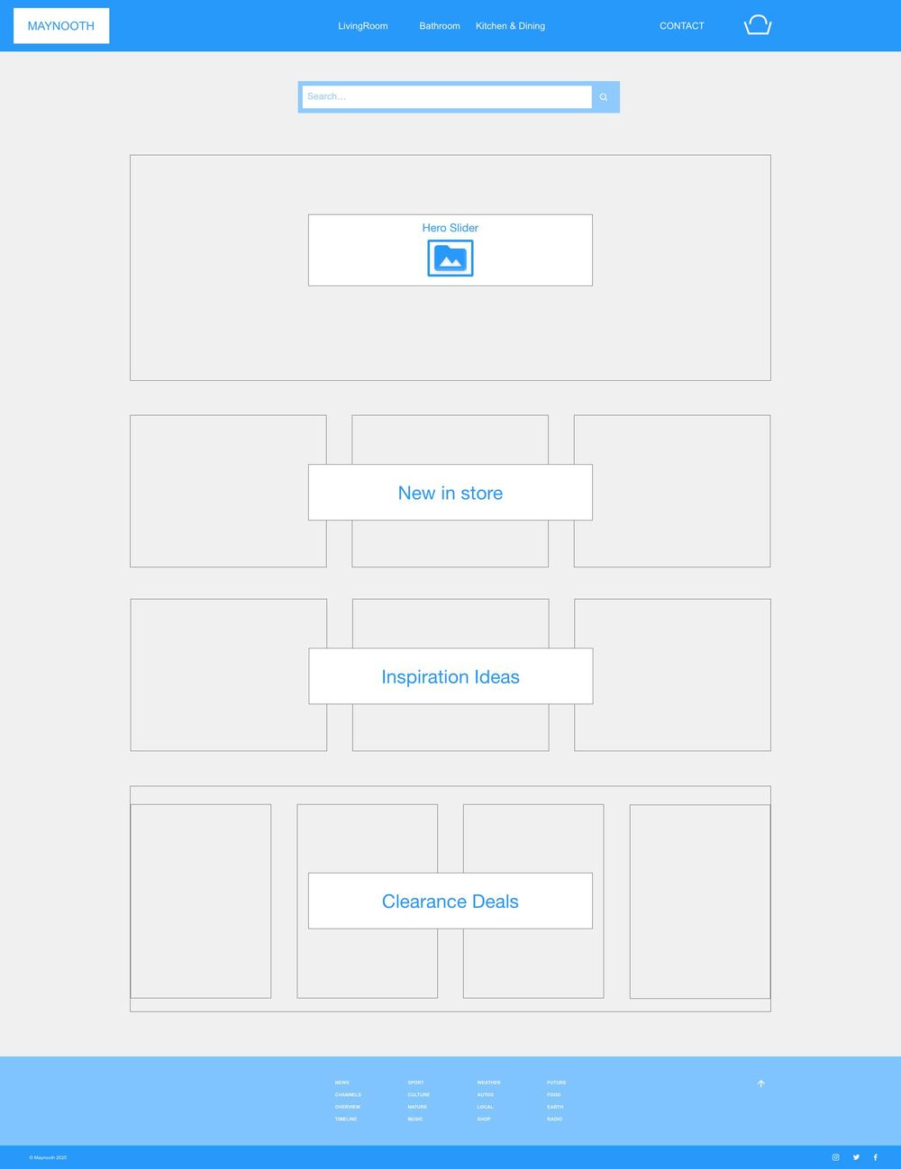 PROJEKT 3 | Skillshare Student Project