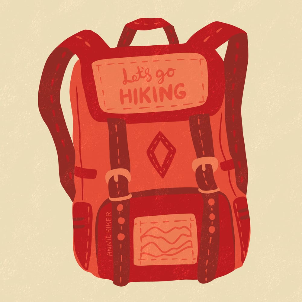 Limited Color Palette Illustration | Skillshare Student Project