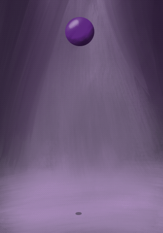 Purple Ball | Skillshare Student Project