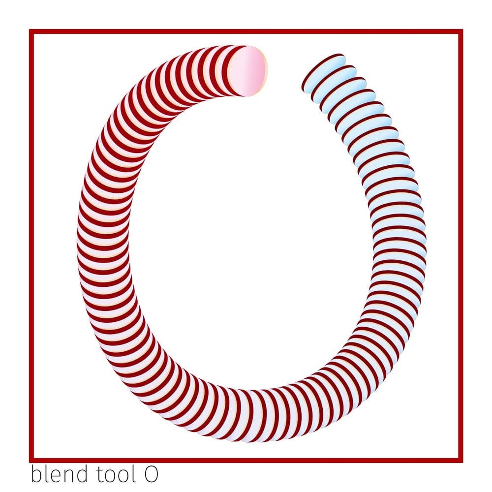 Blend Tool | Skillshare Student Project