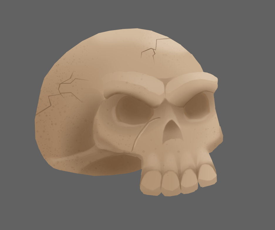 First digital art project | Skillshare Student Project