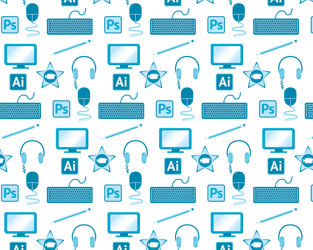 Technology Class Pattern | Skillshare Student Project