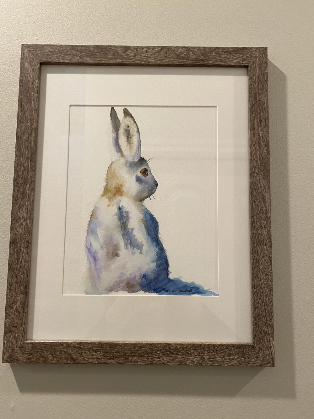 Snow Hare | Skillshare Student Project