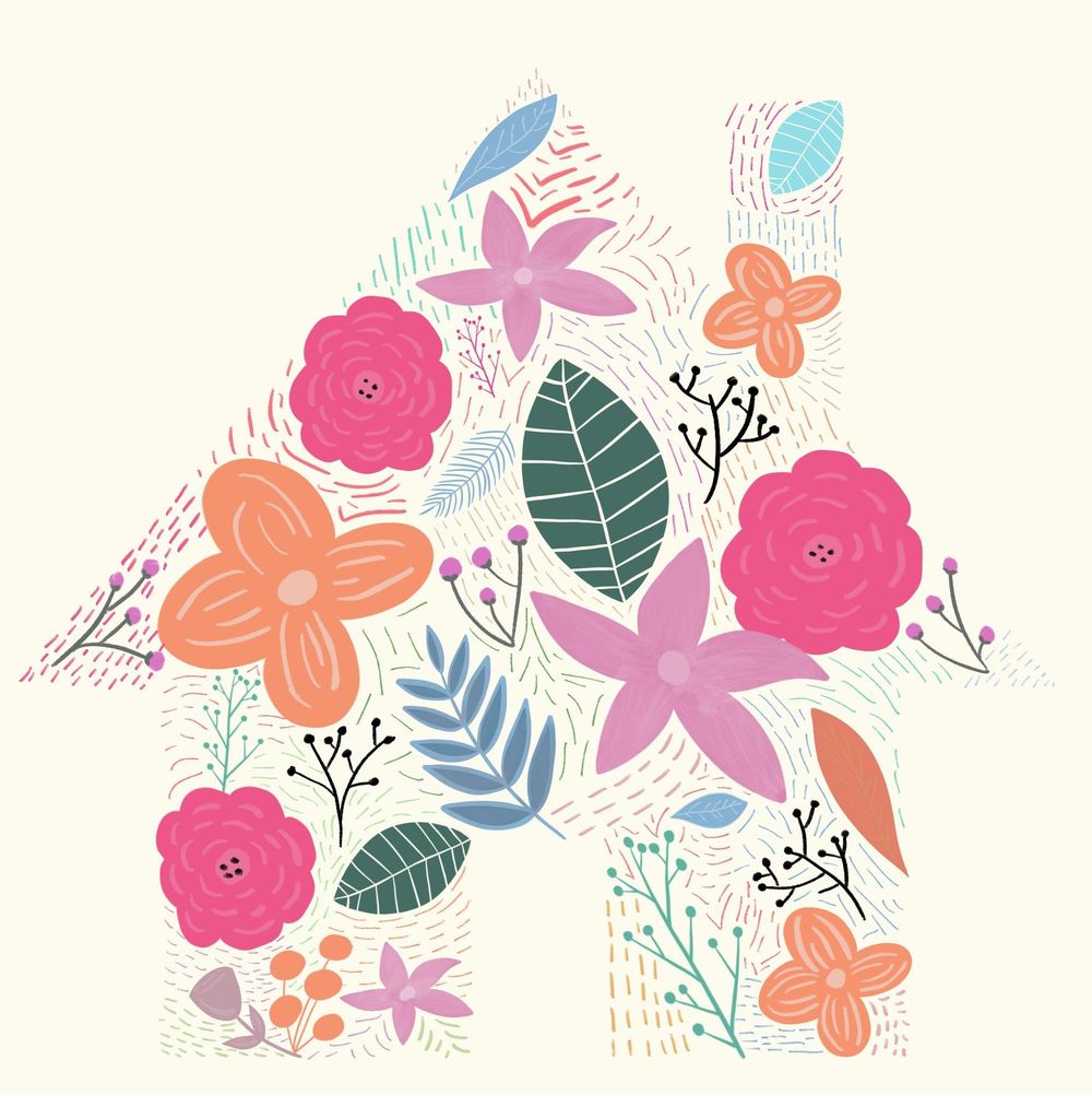 Floral Design | Skillshare Student Project