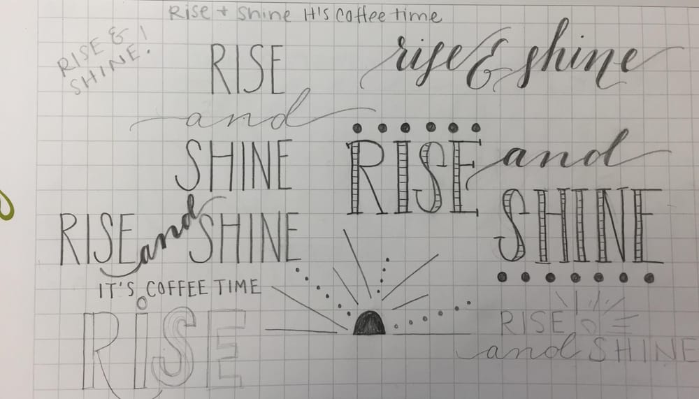 Pen & Plume - Lettering | Skillshare Student Project