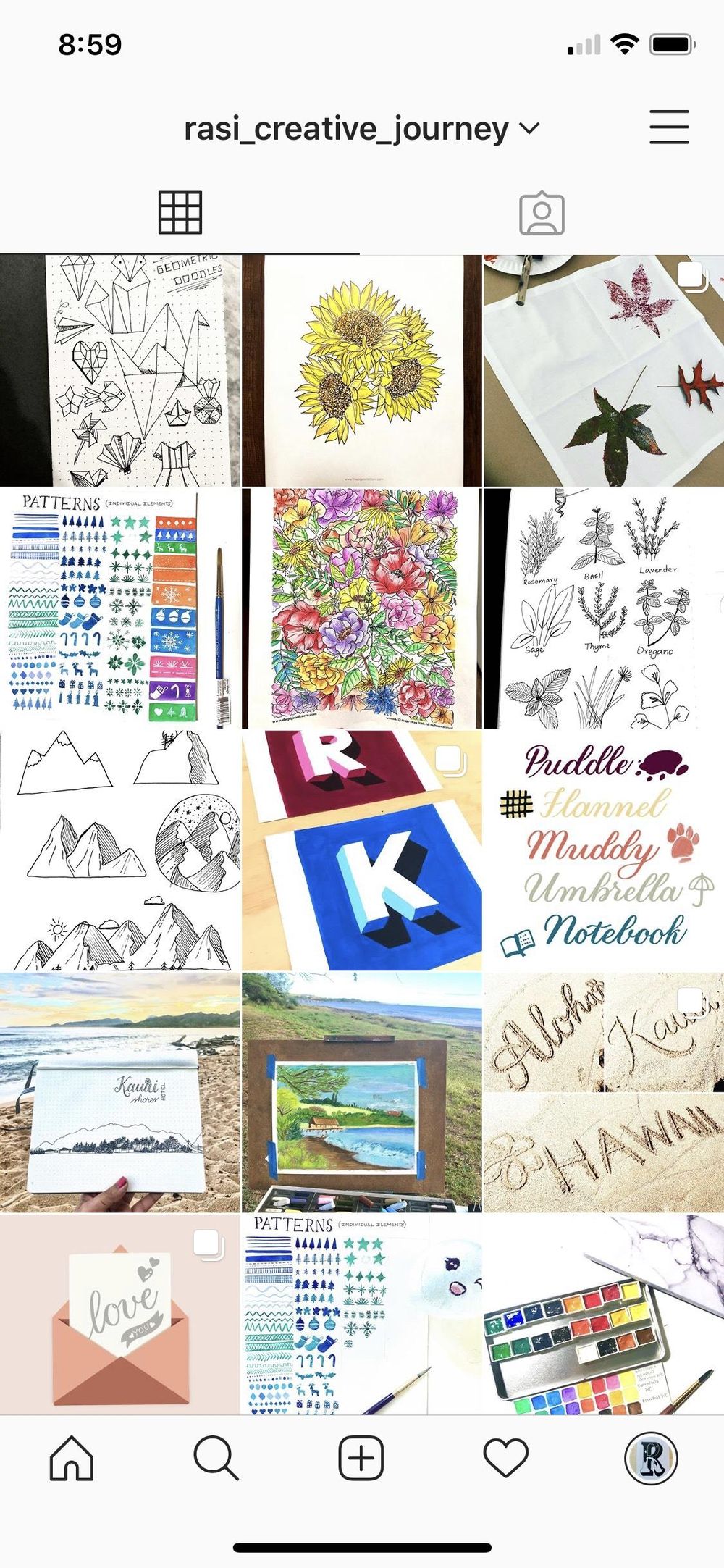 Art Fundamentals | Skillshare Student Project