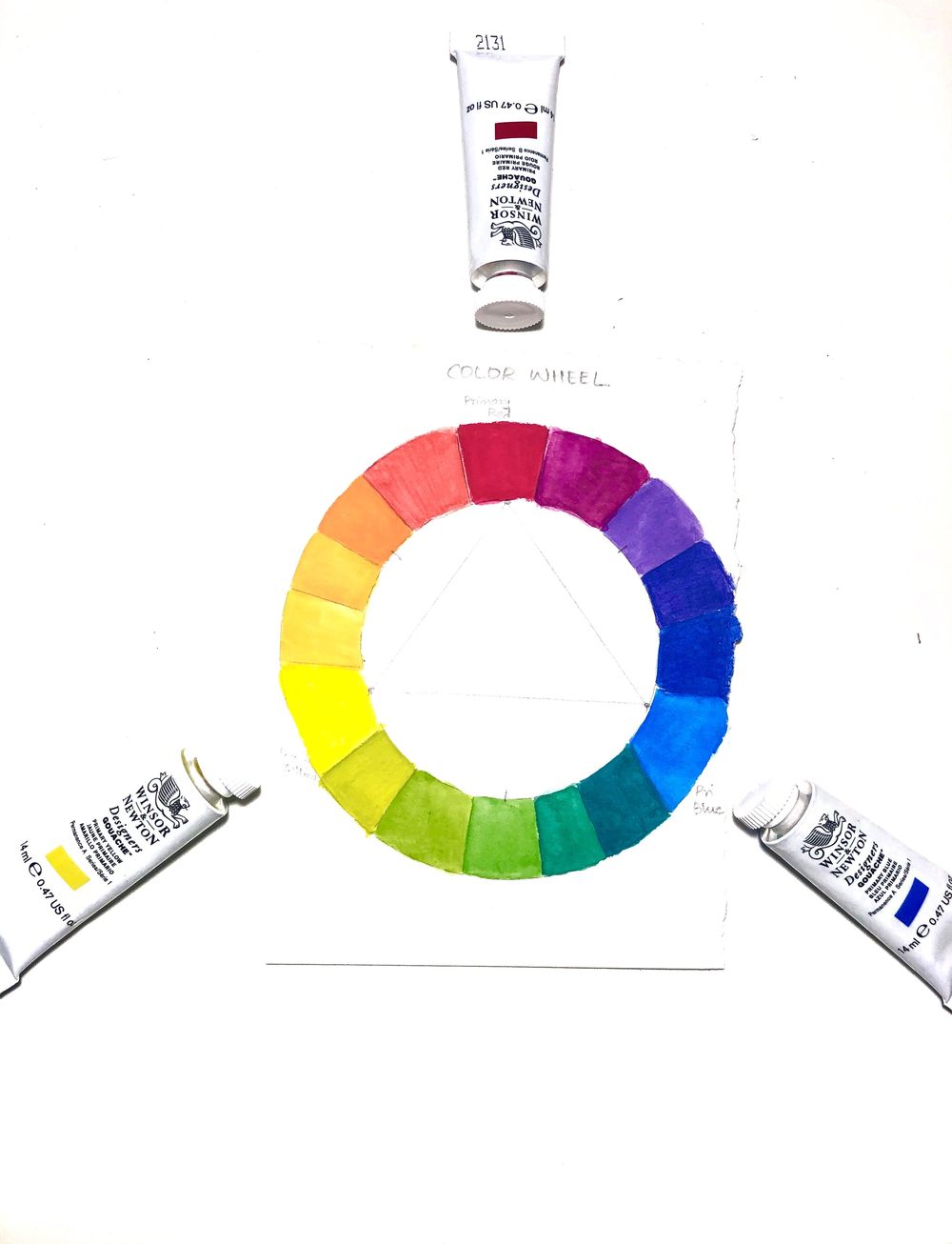 Art Fundamentals | Skillshare Student Project