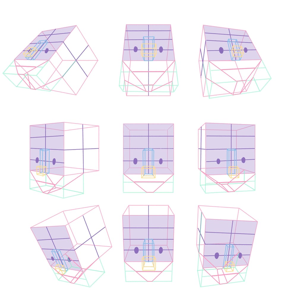 Head | Skillshare Student Project