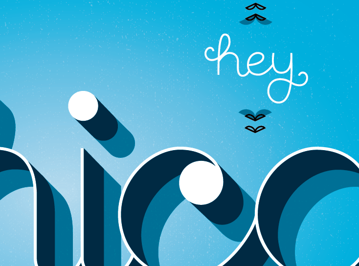 Hey Chica | Skillshare Student Project