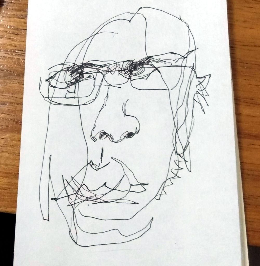 Learning how to draw | Skillshare Student Project