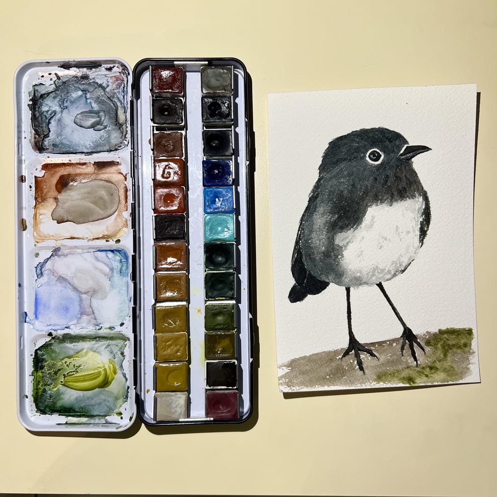 Reference practice | Skillshare Student Project