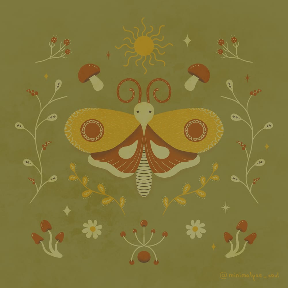 My authentic style exploration | Skillshare Student Project