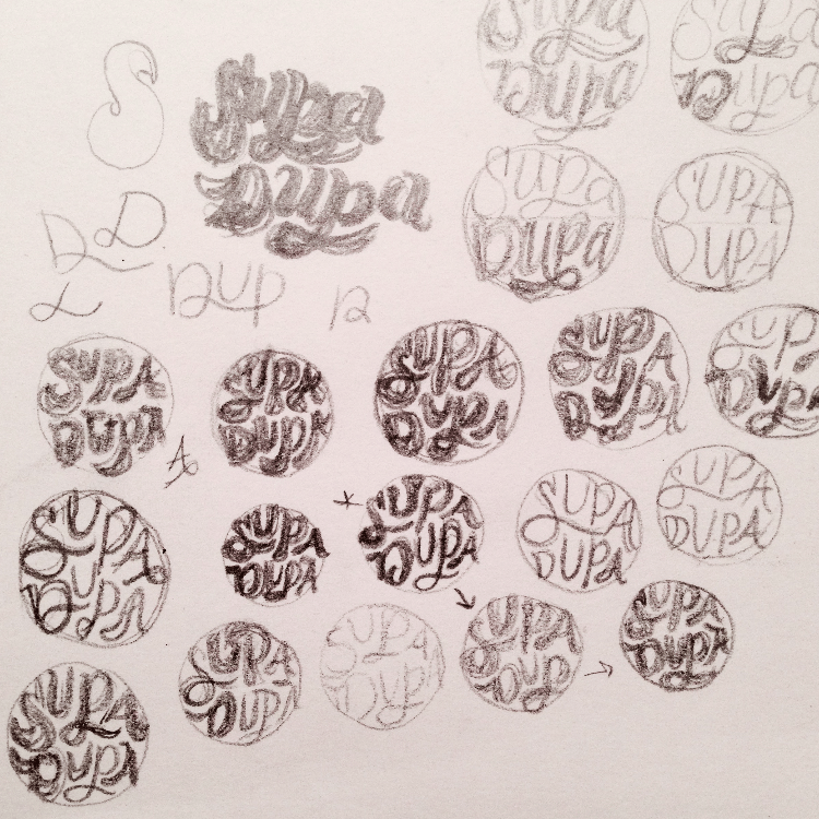 Supa Dupa | Skillshare Student Project