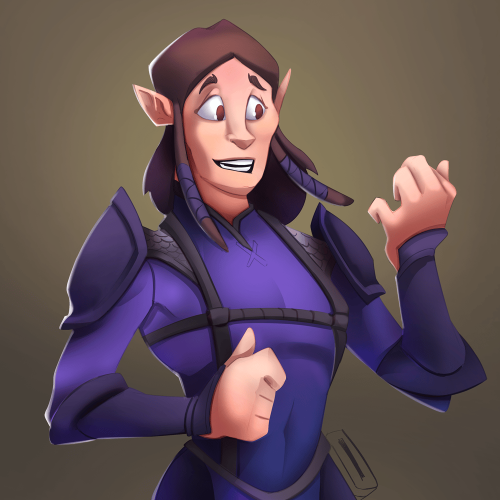 Rogue test | Skillshare Student Project