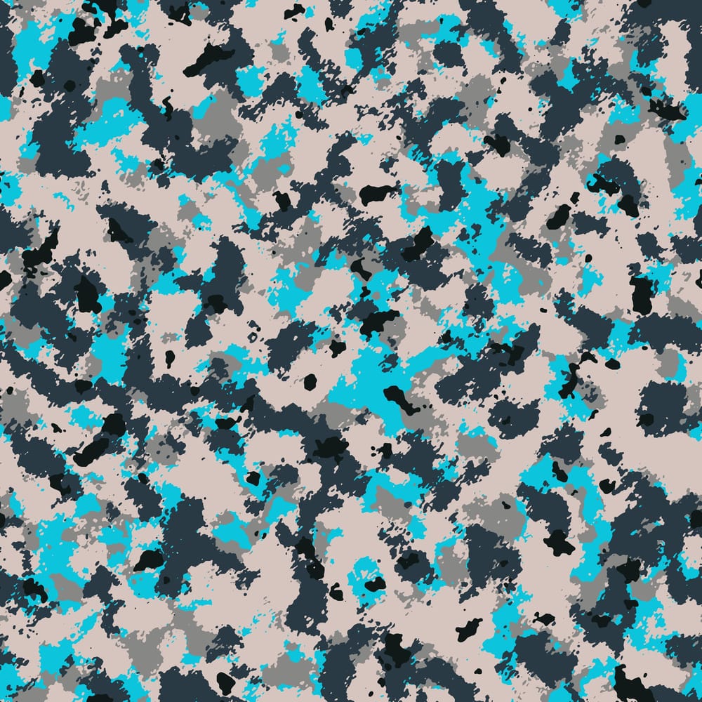 Organic Abstract Patterns Project | Skillshare Student Project