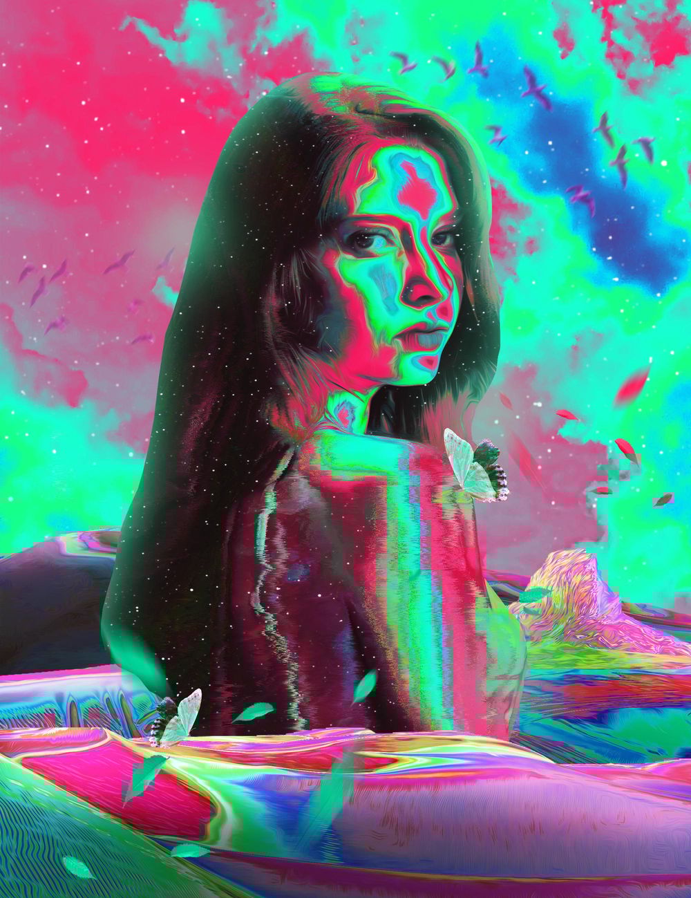 first try | Skillshare Student Project