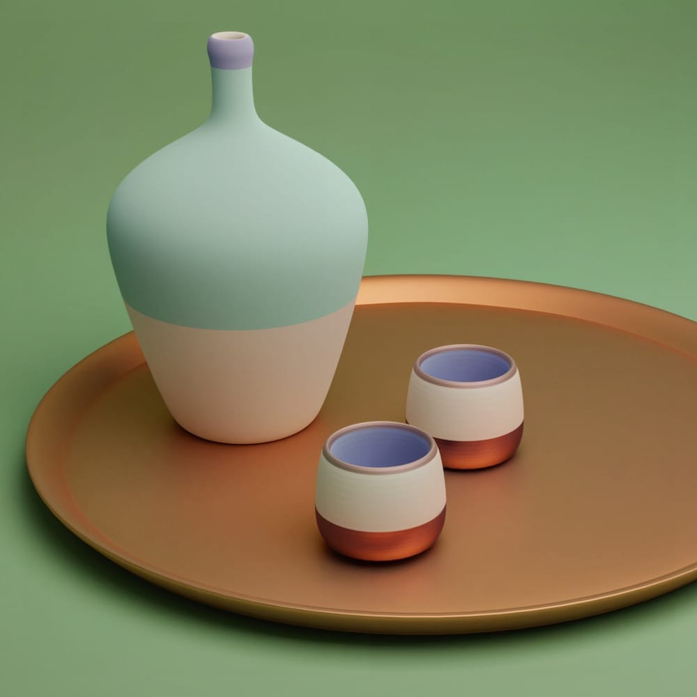 Digital Pottery | Skillshare Student Project