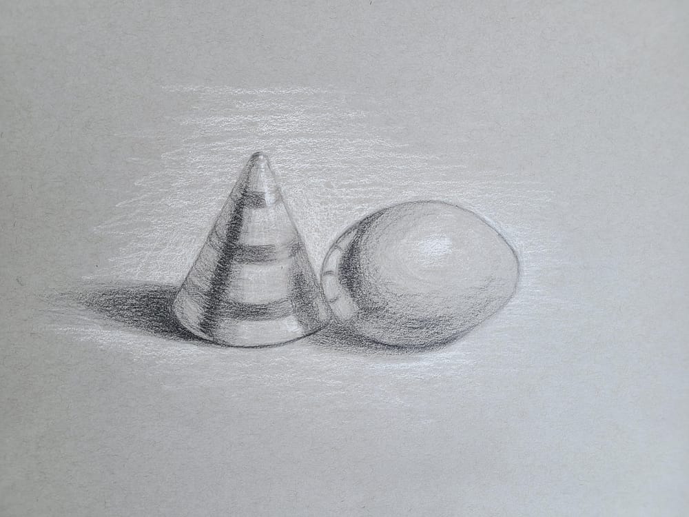 Shading Beyond the Basics | Skillshare Student Project