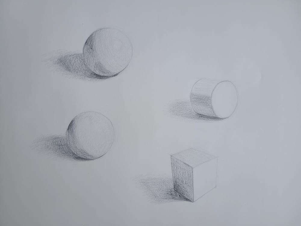 Shading Basics | Skillshare Student Project