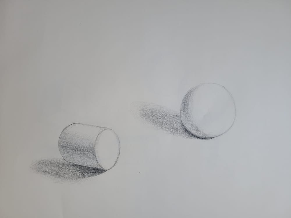 Shading Basics | Skillshare Student Project