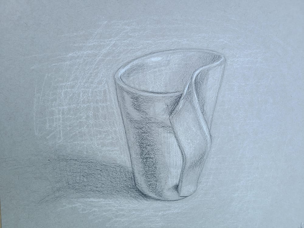 Shading Beyond the Basics | Skillshare Student Project