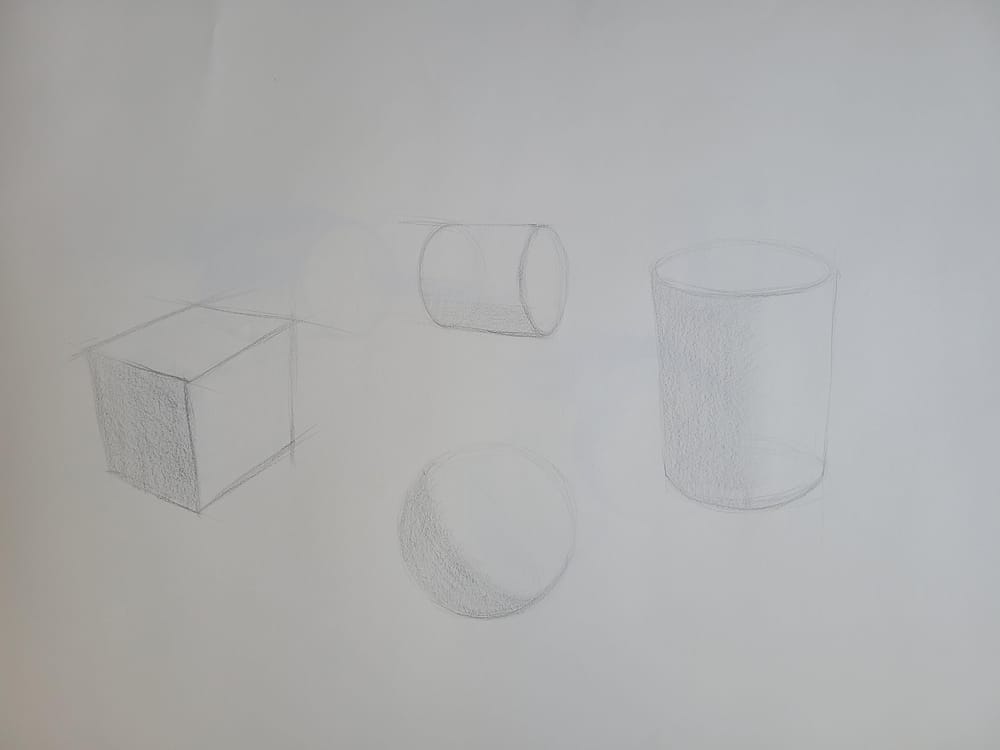 Shading Basics | Skillshare Student Project