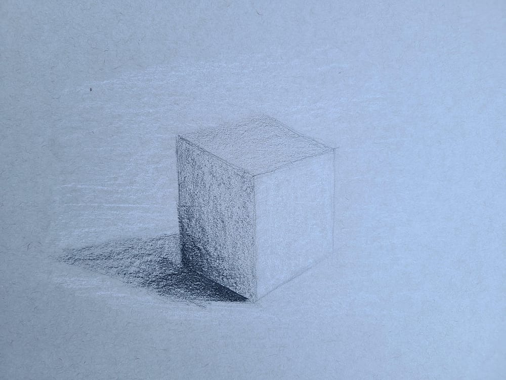 Shading Basics | Skillshare Student Project