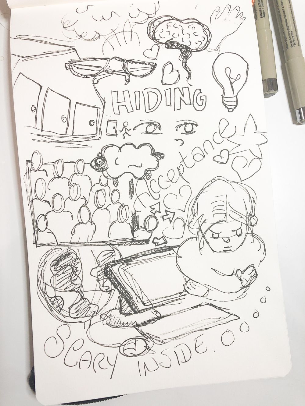 Doodles! | Skillshare Student Project